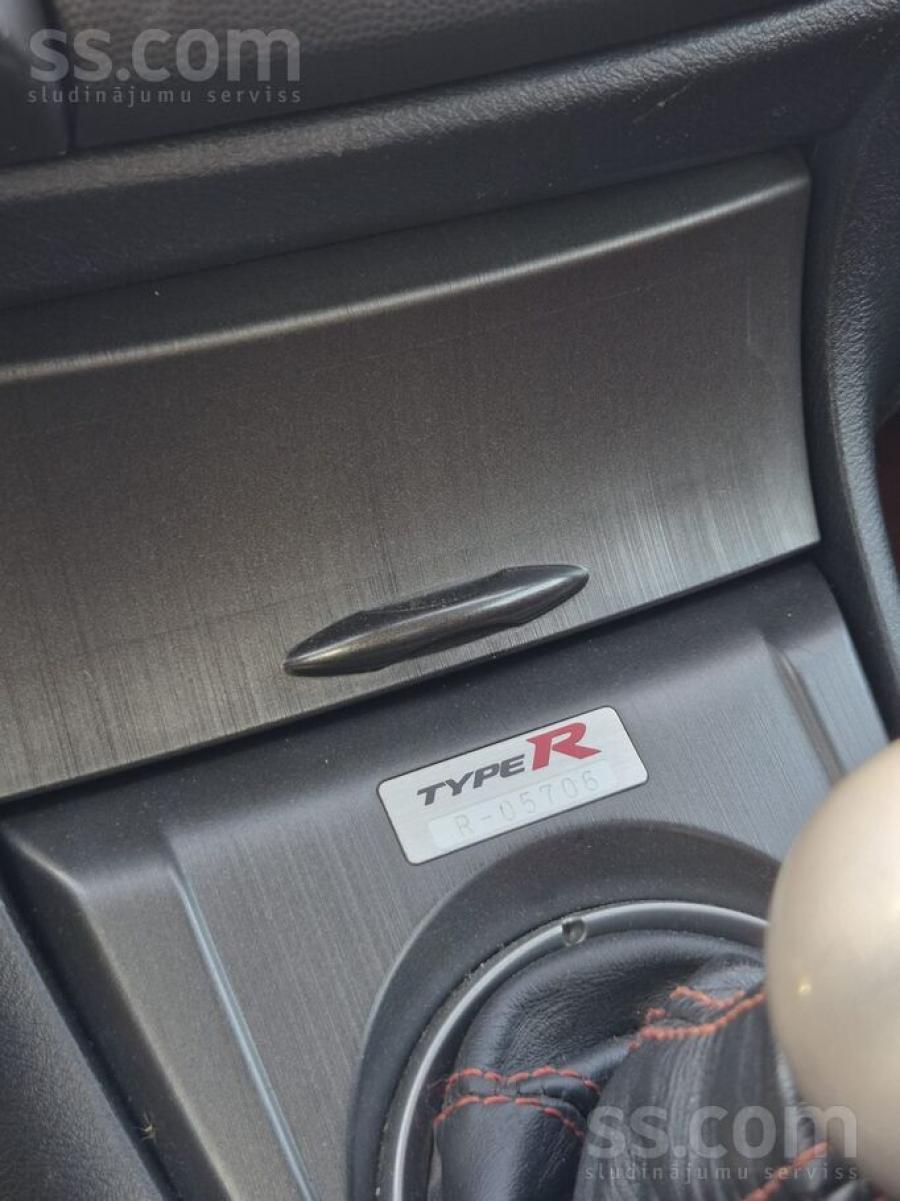 Sarkans Honda Civic 2007 Rīga, ar dzinēja tilpumu 2.00 L un nobraukumu 251 tūkst. km par 7490 €, foto 19 vietnē AUTOMOTO.COM.LV