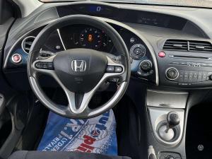 Sarkans Honda Civic 2008 Kretinga, ar dzinēja tilpumu 1.34 L un nobraukumu 101 tūkst. km par 3850 €, foto 8 vietnē AUTOMOTO.COM.LV