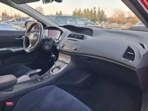 Sarkans Honda Civic 2008 Grobiņa, ar dzinēja tilpumu 1.40 L un nobraukumu 0 tūkst. km par 3500 €, foto 6 vietnē AUTOMOTO.COM.LV