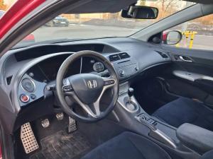 Sarkans Honda Civic 2008 Grobiņa, ar dzinēja tilpumu 1.40 L un nobraukumu 0 tūkst. km par 3500 €, foto 7 vietnē AUTOMOTO.COM.LV