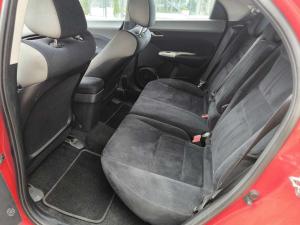Sarkans Honda Civic 2008 Kauņa, ar dzinēja tilpumu 1.80 L un nobraukumu 210 tūkst. km par 1250 €, foto 15 vietnē AUTOMOTO.COM.LV
