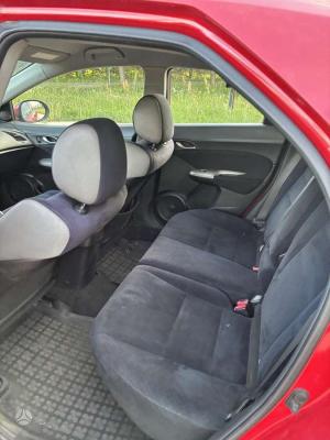 Sarkans Honda Civic 2008 Viļņa, ar dzinēja tilpumu 2.20 L un nobraukumu 329 tūkst. km par 1400 €, foto 15 vietnē AUTOMOTO.COM.LV