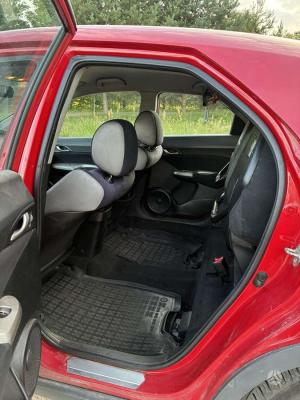 Sarkans Honda Civic 2008 Viļņa, ar dzinēja tilpumu 2.20 L un nobraukumu 329 tūkst. km par 1400 €, foto 14 vietnē AUTOMOTO.COM.LV