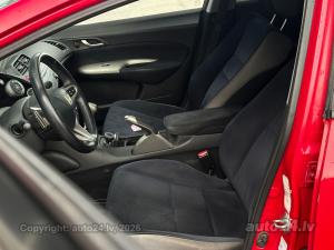 Красный Хонда Цивик 2008 в Тарту, объемом двигателя 1.80 л и пробегом 207 тыс. км за 2800 €, фото 11 на AUTOMOTO.COM.LV