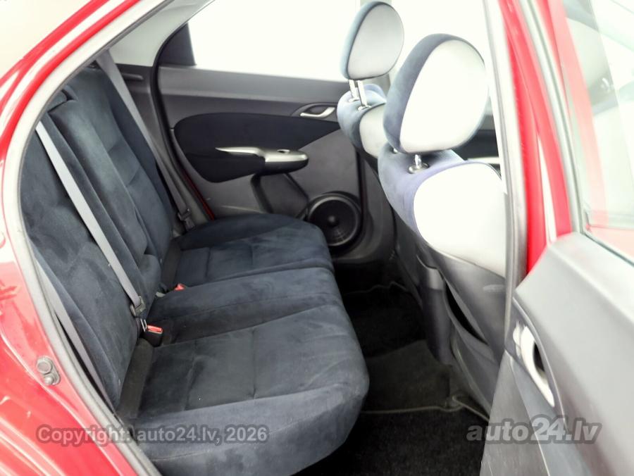 Sarkans Honda Civic 2008 Tallina, ar dzinēja tilpumu 1.80 L un nobraukumu 210 tūkst. km par 1499 €, foto 8 vietnē AUTOMOTO.COM.LV