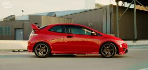 Sarkans Honda Civic 2008 Viļņa, ar dzinēja tilpumu 2.00 L un nobraukumu 195 tūkst. km par 8400 €, foto 5 vietnē AUTOMOTO.COM.LV