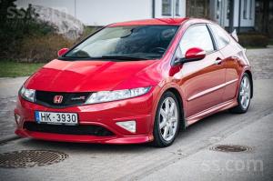 Sarkans Honda Civic 2010 Rīga, ar dzinēja tilpumu 2.00 L un nobraukumu 0 tūkst. km par 22500 €, foto 1 vietnē AUTOMOTO.COM.LV