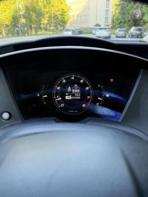 Sarkans Honda Civic 2010 Elektrėnai, ar dzinēja tilpumu 1.80 L un nobraukumu 234 tūkst. km par 2100 €, foto 11 vietnē AUTOMOTO.COM.LV