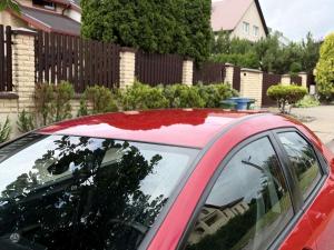 Red Honda Civic 2011 in Vilnius, with an engine capacity of 1.80 L and mileage of 214 thousand km for 3450 €, photo 22 on AUTOMOTO.COM.LV