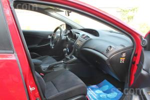 Sarkans Honda Civic 2012 Daugavpils, ar dzinēja tilpumu 2.20 L un nobraukumu 248 tūkst. km par 5890 €, foto 15 vietnē AUTOMOTO.COM.LV