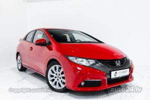Sarkans Honda Civic 2012 Tallina, ar dzinēja tilpumu 1.80 L un nobraukumu 87 tūkst. km par 7990 €, foto 6 vietnē AUTOMOTO.COM.LV