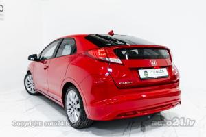 Sarkans Honda Civic 2012 Tallina, ar dzinēja tilpumu 1.80 L un nobraukumu 87 tūkst. km par 7990 €, foto 9 vietnē AUTOMOTO.COM.LV
