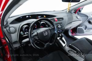Sarkans Honda Civic 2012 Tallina, ar dzinēja tilpumu 1.80 L un nobraukumu 87 tūkst. km par 7990 €, foto 12 vietnē AUTOMOTO.COM.LV