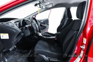 Sarkans Honda Civic 2012 Tallina, ar dzinēja tilpumu 1.80 L un nobraukumu 87 tūkst. km par 7990 €, foto 13 vietnē AUTOMOTO.COM.LV