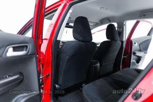 Sarkans Honda Civic 2012 Tallina, ar dzinēja tilpumu 1.80 L un nobraukumu 87 tūkst. km par 7990 €, foto 17 vietnē AUTOMOTO.COM.LV
