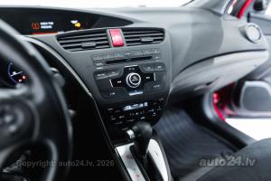 Sarkans Honda Civic 2012 Tallina, ar dzinēja tilpumu 1.80 L un nobraukumu 87 tūkst. km par 7990 €, foto 19 vietnē AUTOMOTO.COM.LV