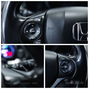 Sarkans Honda Civic 2012 Tallina, ar dzinēja tilpumu 1.80 L un nobraukumu 87 tūkst. km par 7990 €, foto 27 vietnē AUTOMOTO.COM.LV