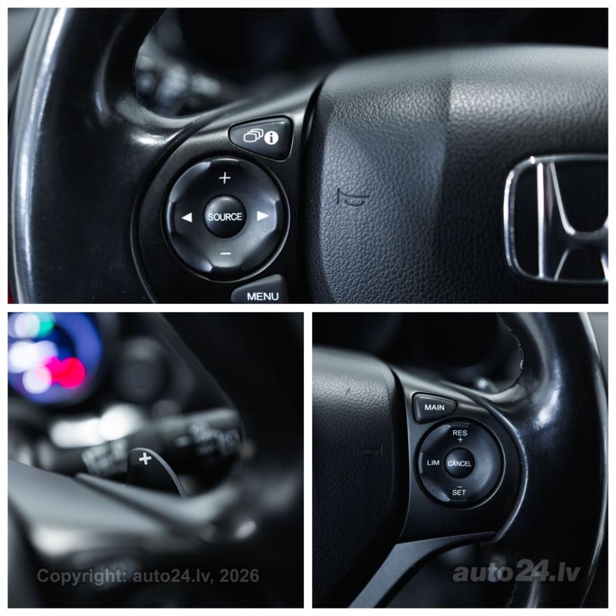 Sarkans Honda Civic 2012 Tallina, ar dzinēja tilpumu 1.80 L un nobraukumu 87 tūkst. km par 7990 €, foto 27 vietnē AUTOMOTO.COM.LV