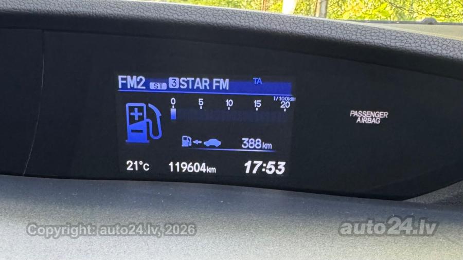 Красный Хонда Цивик 2013 в Таллин, объемом двигателя 1.80 л и пробегом 120 тыс. км за 8999 €, фото 12 на AUTOMOTO.COM.LV