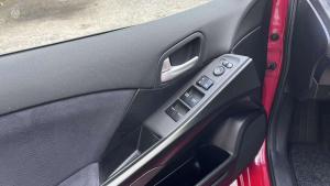 Sarkans Honda Civic 2013 Ukmergė, ar dzinēja tilpumu 1.60 L un nobraukumu 290 tūkst. km par 3999 €, foto 10 vietnē AUTOMOTO.COM.LV