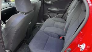 Sarkans Honda Civic 2013 Ukmergė, ar dzinēja tilpumu 1.60 L un nobraukumu 290 tūkst. km par 3999 €, foto 11 vietnē AUTOMOTO.COM.LV