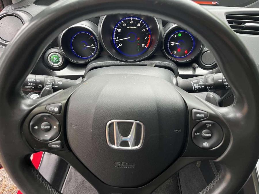 Sarkans Honda Civic 2013 Trakai, ar dzinēja tilpumu 1.80 L un nobraukumu 64 tūkst. km par 7890 €, foto 27 vietnē AUTOMOTO.COM.LV