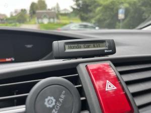 Sarkans Honda Civic 2013 Trakai, ar dzinēja tilpumu 1.80 L un nobraukumu 64 tūkst. km par 7890 €, foto 28 vietnē AUTOMOTO.COM.LV