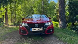 Красный Хонда Цивик 2015 в Таллин, объемом двигателя 1.80 л и пробегом 148 тыс. км за 10500 €, фото 10 на AUTOMOTO.COM.LV