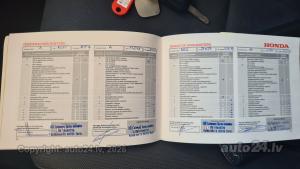 Красный Хонда Цивик 2015 в Тарту, объемом двигателя 1.80 л и пробегом 124 тыс. км за 9900 €, фото 23 на AUTOMOTO.COM.LV