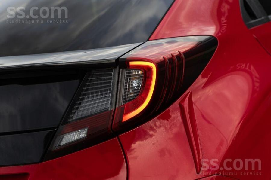 Sarkans Honda Civic 2016 Rīga, ar dzinēja tilpumu 1.60 L un nobraukumu 200 tūkst. km par 8700 €, foto 6 vietnē AUTOMOTO.COM.LV
