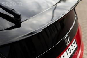 Sarkans Honda Civic 2016 Rīga, ar dzinēja tilpumu 1.60 L un nobraukumu 200 tūkst. km par 8700 €, foto 9 vietnē AUTOMOTO.COM.LV