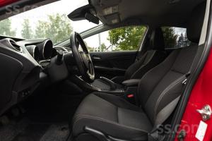Sarkans Honda Civic 2016 Rīga, ar dzinēja tilpumu 1.60 L un nobraukumu 200 tūkst. km par 8700 €, foto 12 vietnē AUTOMOTO.COM.LV