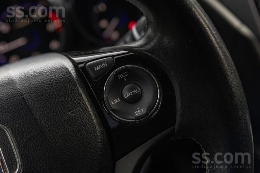 Sarkans Honda Civic 2016 Rīga, ar dzinēja tilpumu 1.60 L un nobraukumu 200 tūkst. km par 8700 €, foto 20 vietnē AUTOMOTO.COM.LV