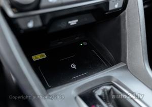 Red Honda Civic 2017 in Tallinn, with an engine capacity of 1.50 L and mileage of 217 thousand km for 13000 €, photo 14 on AUTOMOTO.COM.LV