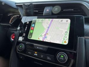 Красный Хонда Цивик 2018 в Каунас, объемом двигателя 1.50 л и пробегом 118 тыс. км за 14990 €, фото 19 на AUTOMOTO.COM.LV