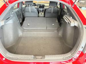 Красный Хонда Цивик 2020 в Вильянди, объемом двигателя 1.00 л и пробегом 189 тыс. км за 12500 €, фото 10 на AUTOMOTO.COM.LV