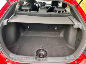 Sarkans Honda Civic 2020 Tallina, ar dzinēja tilpumu 1.00 L un nobraukumu 66 tūkst. km par 15500 €, foto 12 vietnē AUTOMOTO.COM.LV