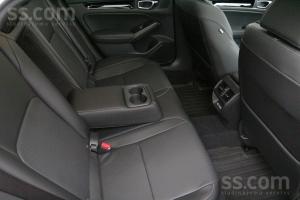 Sarkans Honda Civic 2025 Rīga, ar dzinēja tilpumu 2.00 L un nobraukumu 13 tūkst. km par 37100 €, foto 10 vietnē AUTOMOTO.COM.LV