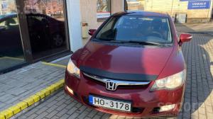 Sarkans Honda Civic 2007 Valmiera, ar dzinēja tilpumu 1.80 L un nobraukumu 272 tūkst. km par 1000 €, foto 14 vietnē AUTOMOTO.COM.LV