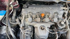 Sarkans Honda Civic 2007 Valmiera, ar dzinēja tilpumu 1.80 L un nobraukumu 272 tūkst. km par 1000 €, foto 15 vietnē AUTOMOTO.COM.LV