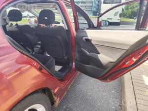 Sarkans Honda Civic 2007 Rīga, ar dzinēja tilpumu 1.80 L un nobraukumu 110 tūkst. km par 800 €, foto 16 vietnē AUTOMOTO.COM.LV