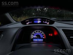 Sarkans Honda Civic 2008 Rīga, ar dzinēja tilpumu 1.80 L un nobraukumu 273 tūkst. km par 1425 €, foto 11 vietnē AUTOMOTO.COM.LV
