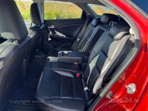 Sarkans Honda Civic 2014 Tallina, ar dzinēja tilpumu 1.80 L un nobraukumu 295 tūkst. km par 6900 €, foto 10 vietnē AUTOMOTO.COM.LV