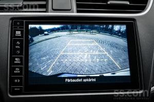 Красный Хонда Цивик 2016 в Рига, объемом двигателя 1.60 л и пробегом 175 тыс. км за 9500 €, фото 27 на AUTOMOTO.COM.LV