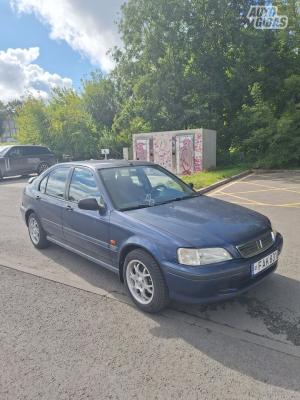 Хонда Цивик 2000 в Клайпеда, объемом двигателя 1.40 л и пробегом 200 тыс. км за 430 €, фото 3 на AUTOMOTO.COM.LV