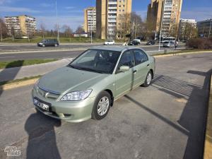 Honda Civic 2004 in Vilnius, with an engine capacity of 1.60 L and mileage of 208 thousand km for 900 €, photo  on AUTOMOTO.COM.LV