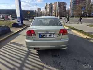 Хонда Цивик 2004 в Вильнюс, объемом двигателя 1.60 л и пробегом 208 тыс. км за 650 €, фото 6 на AUTOMOTO.COM.LV