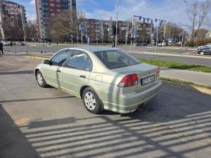 Хонда Цивик 2004 в Вильнюс, объемом двигателя 1.60 л и пробегом 208 тыс. км за 650 €, фото 7 на AUTOMOTO.COM.LV