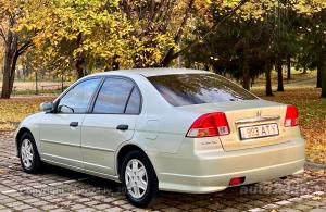 Хонда Цивик 2004 в Таллин, объемом двигателя 1.60 л и пробегом 246 тыс. км за 1290 €, фото 6 на AUTOMOTO.COM.LV