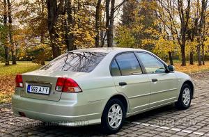 Хонда Цивик 2004 в Таллин, объемом двигателя 1.60 л и пробегом 246 тыс. км за 1290 €, фото 7 на AUTOMOTO.COM.LV